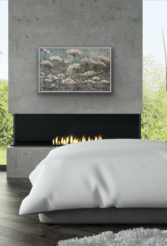 Frosted Queen Ann | Gina Wolfrum