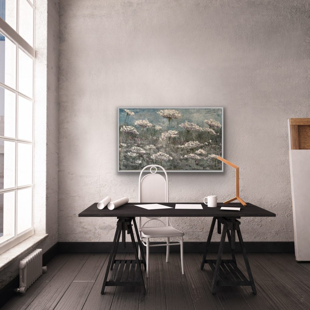 Frosted Queen Ann | Gina Wolfrum